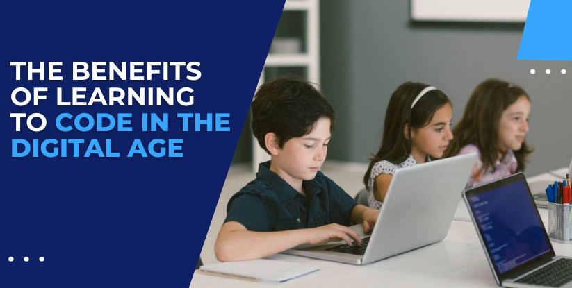 The Benefits of Learning to Code in the Digital Age